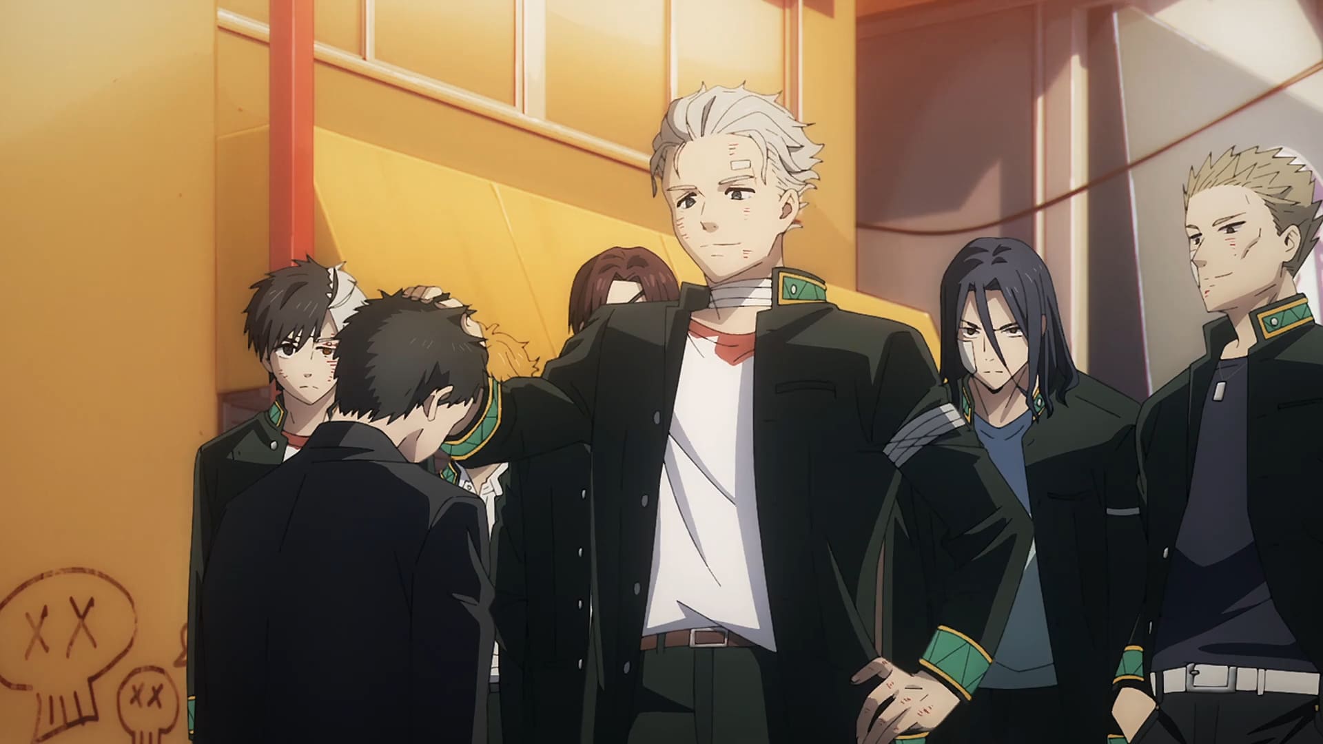 Wind Breaker Episode 11 Preview And What To Expect!