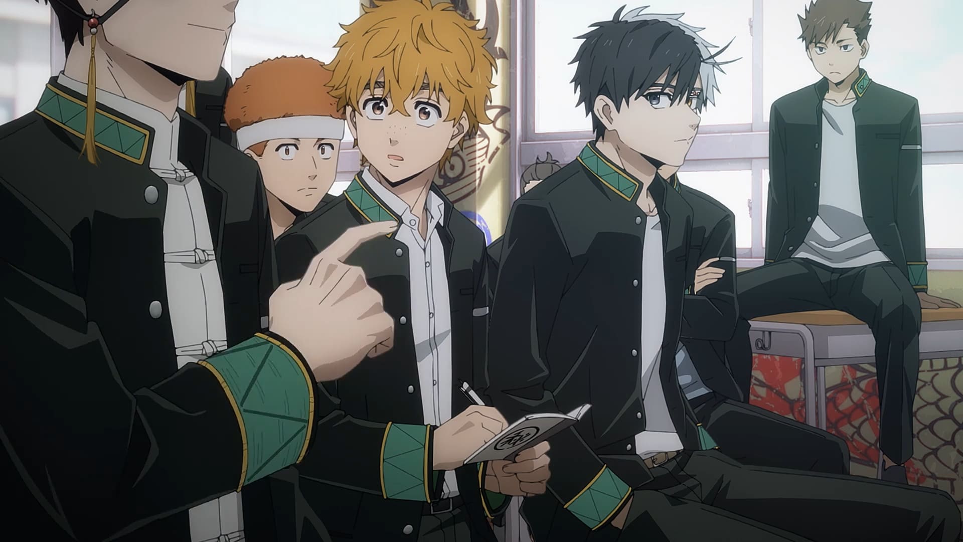 Wind Breaker Episode 12 Preview And What To Expect!