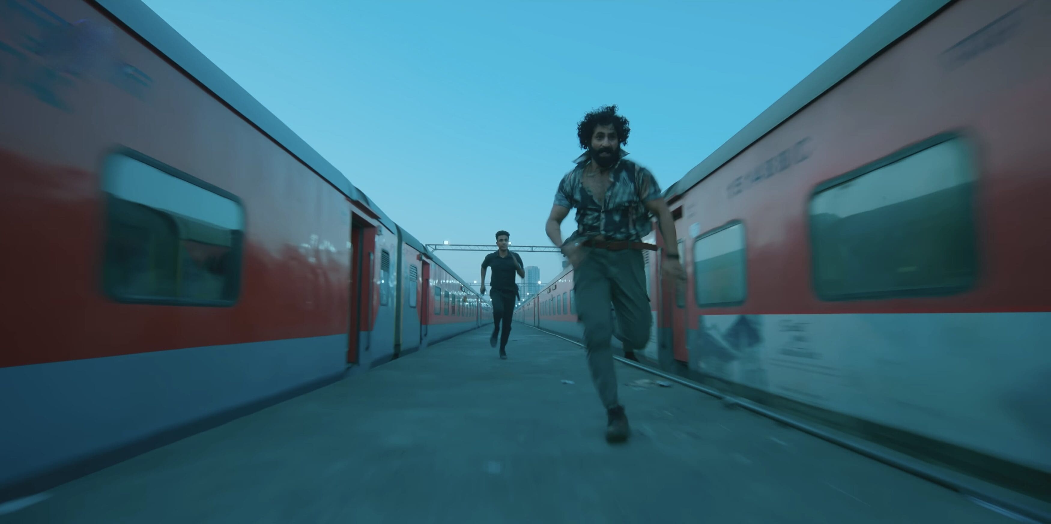 Bad Cop Review: Gulshan Devaiah Stars in Lukewarm Thriller | Leisurebyte