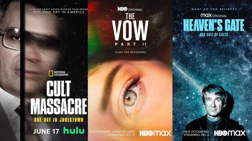 Enjoyed Watching Cult Massacre One Day in Jonestown? Here Are 6 Shows ...