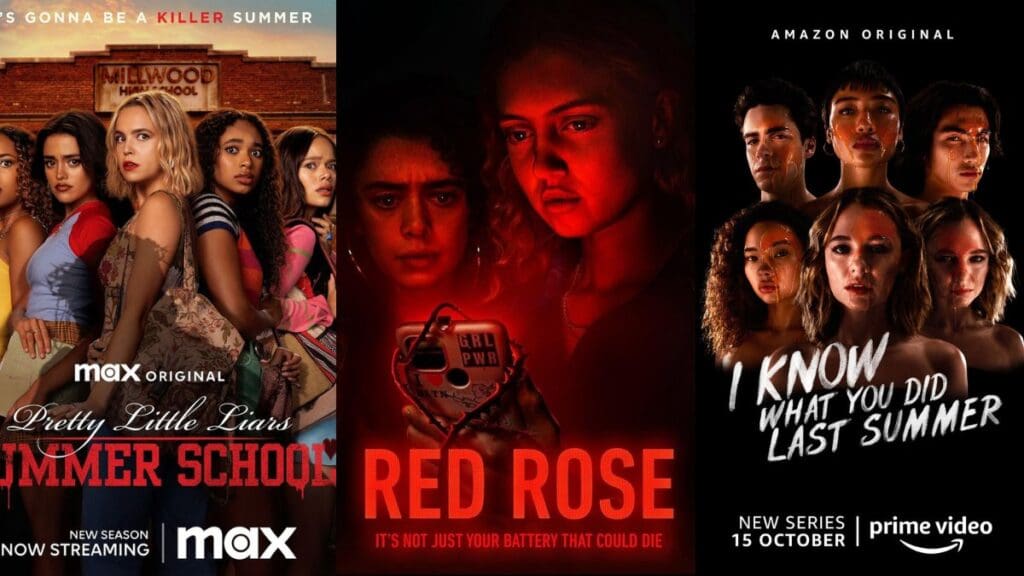 6 Shows Like Pretty Little Liars Summer School to Watch