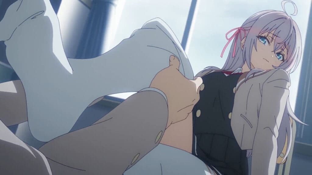 Alya Sometimes Hides Her Feelings in Russian Episode 1 Review | Leisurebyte