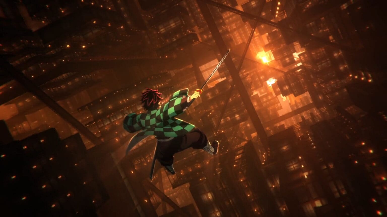 Demon Slayer Season 4 Episode 8 Review | Leisurebyte