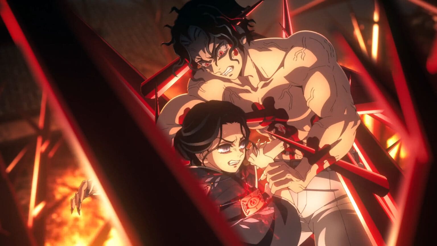 Demon Slayer Season 4 Episode 8 Review | Leisurebyte