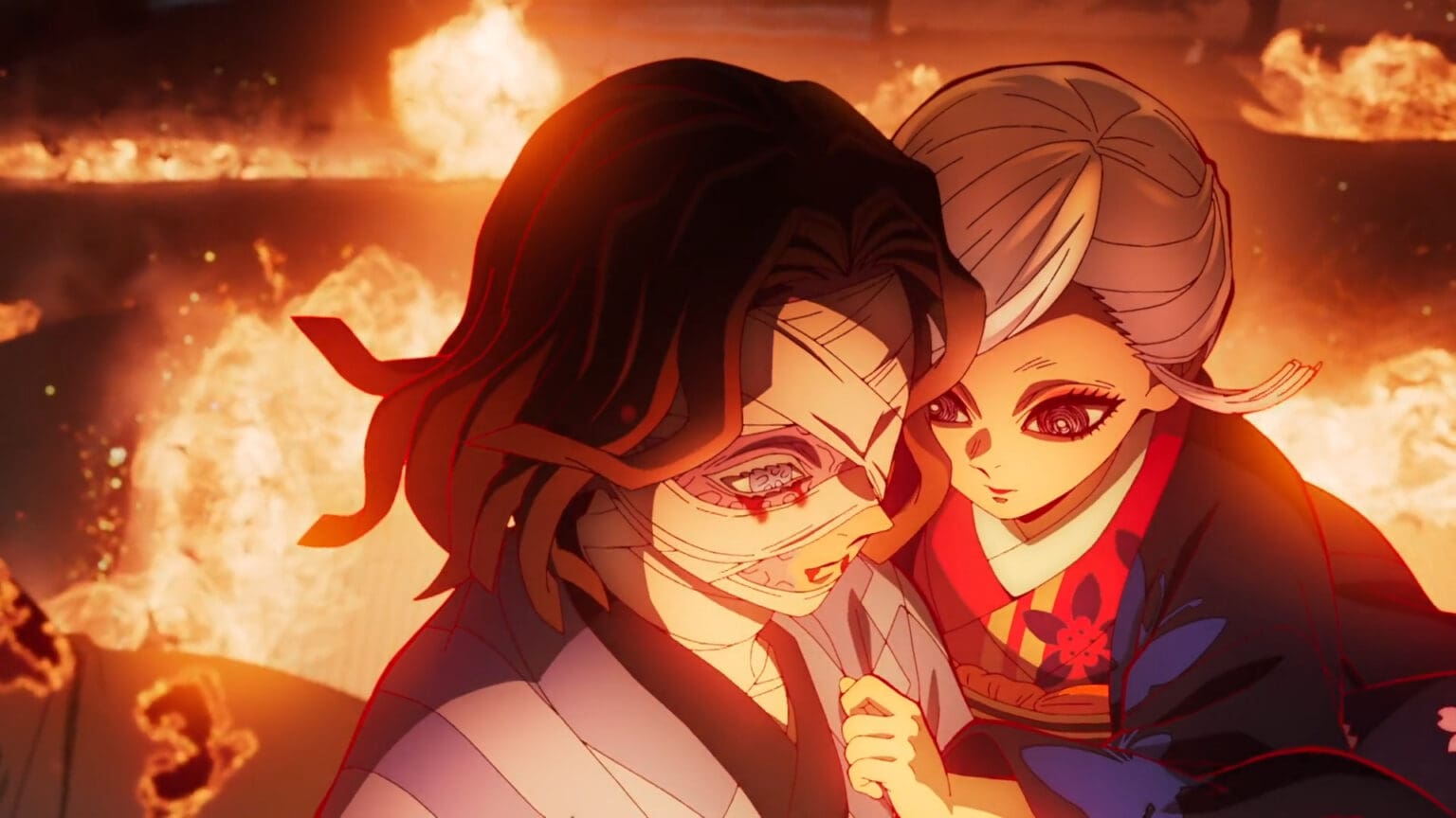 Demon Slayer Season 4 Episode 8 Review | Leisurebyte