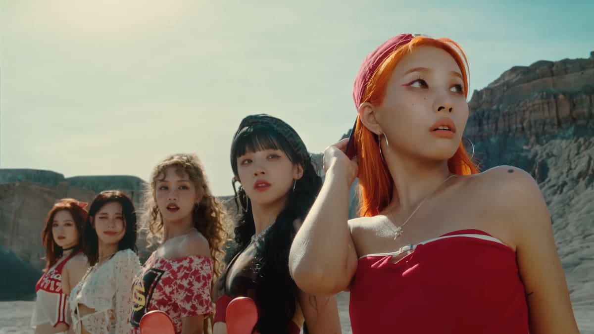 Klaxon MV Review: (G)I-DLE Delivers Funky Beats and Dramatic Romance in This Feel-Good Track ...