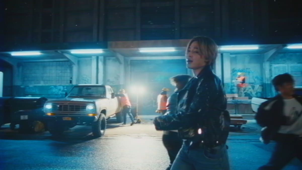 Jimin Who MV Review | Leisurebyte