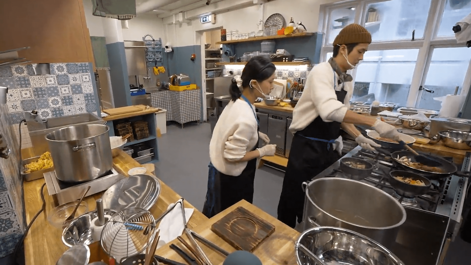 Jinny's Kitchen Season 2 Episode 2 Review | Leisurebyte