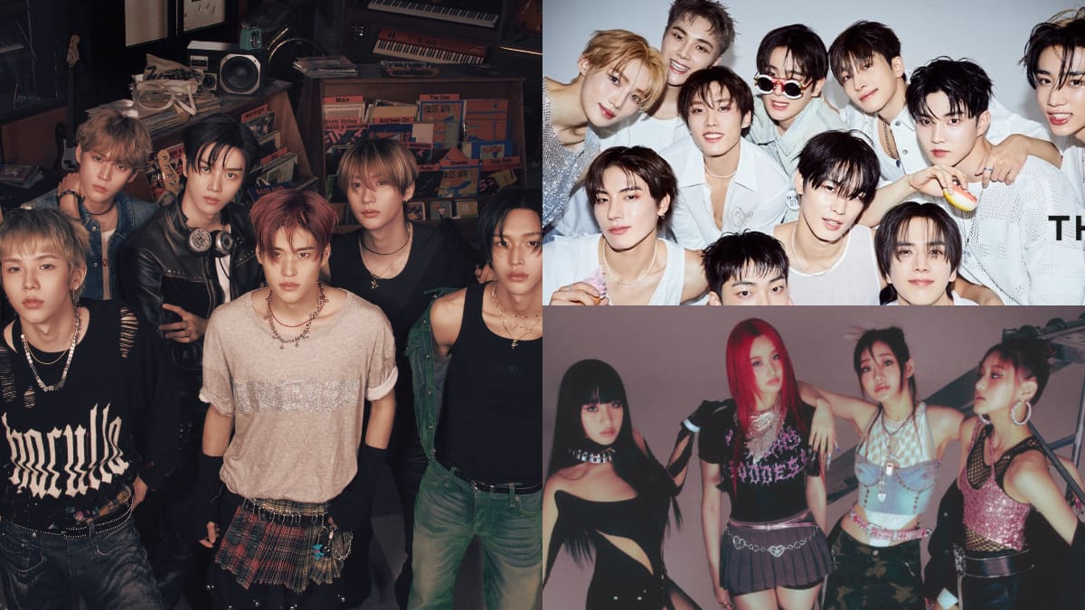 KCON Germany 2024: RIIZE, KISS OF LIFE, THE BOYZ and More Revealed in ...