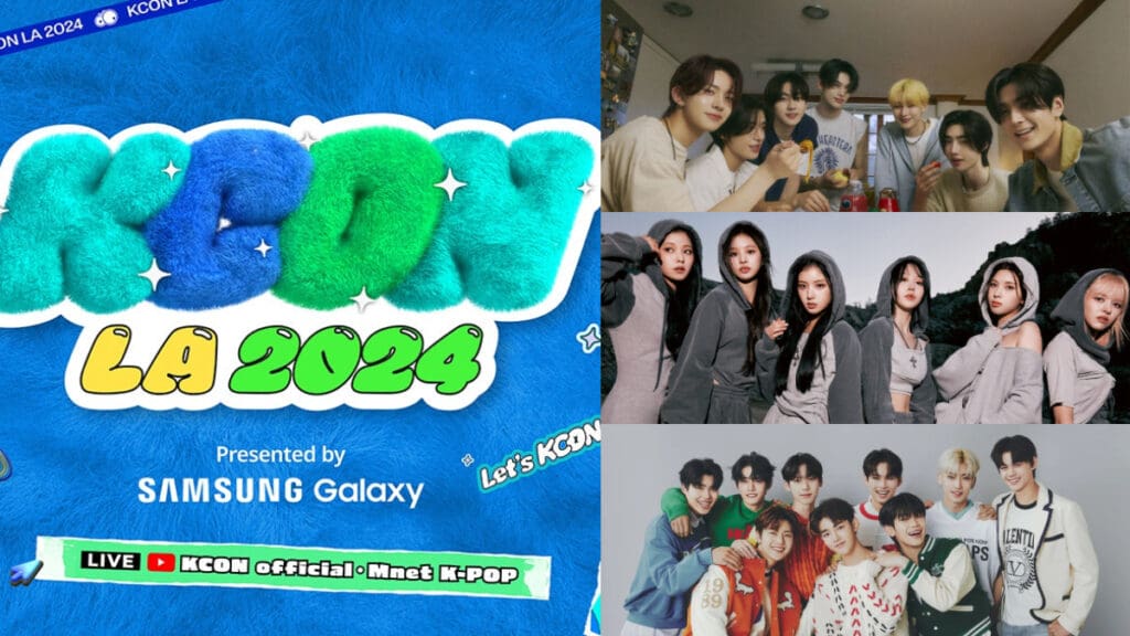 KCON LA 2024 Lineup, Where to Watch, Hosts, Events and More to Keep An Eye On | Leisurebyte