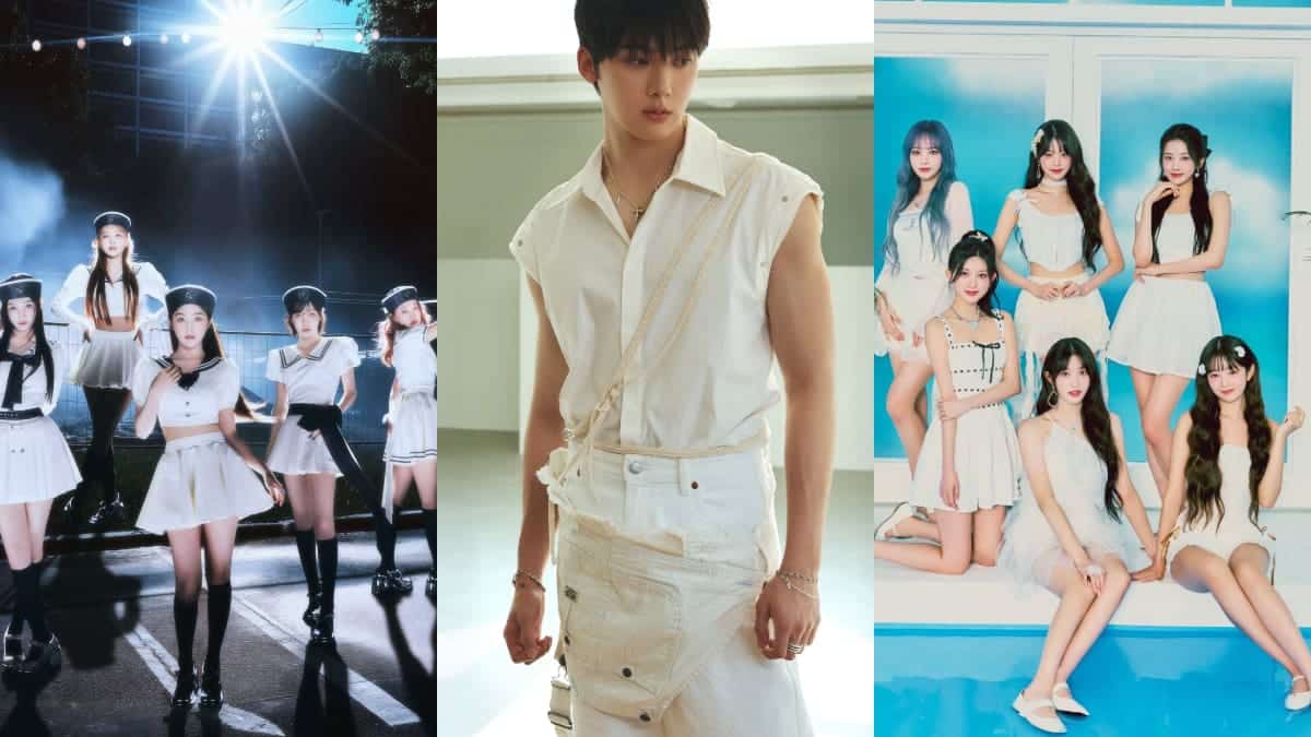 Kpop Comebacks in August 2024: Red Velvet's Sweet Dreams, ASTRO Yoon ...