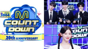 M Countdown 20th Anniversary: Star-Studded Special MCs and Electrifying ...