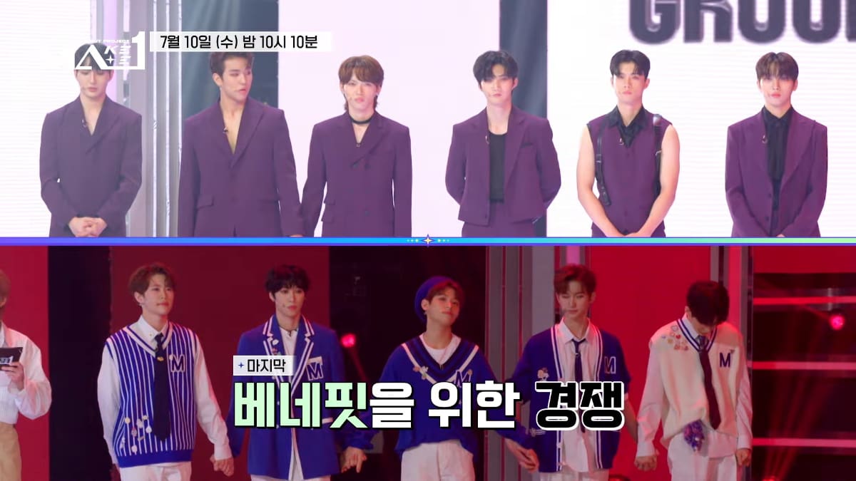 Make Mate 1 Episode 9 Preview: 3rd ROUND Concept Mission Continues, Bringing Them One Step ...