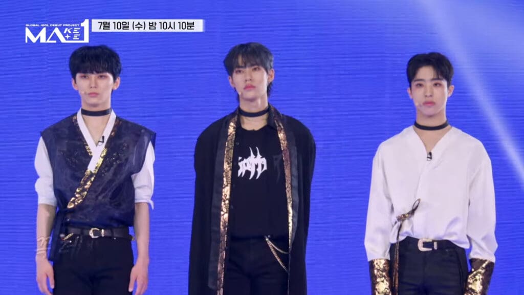 Make Mate 1 Episode 9 Preview: 3rd ROUND Concept Mission Continues, Bringing Them One Step ...