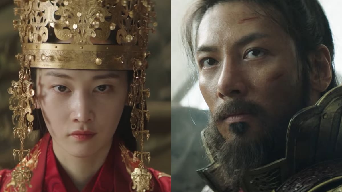 Queen Woo Teaser: Jeon Jong-seo Embarks on a Riveting Battle for ...