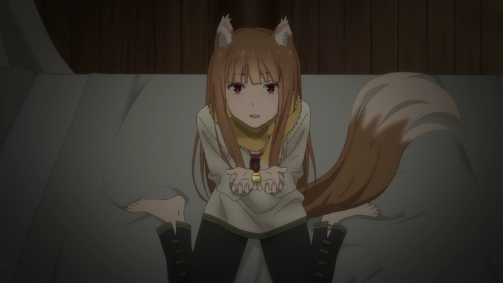 Spice and Wolf: Merchant Meets the Wise Wolf Episode 16 Preview ...