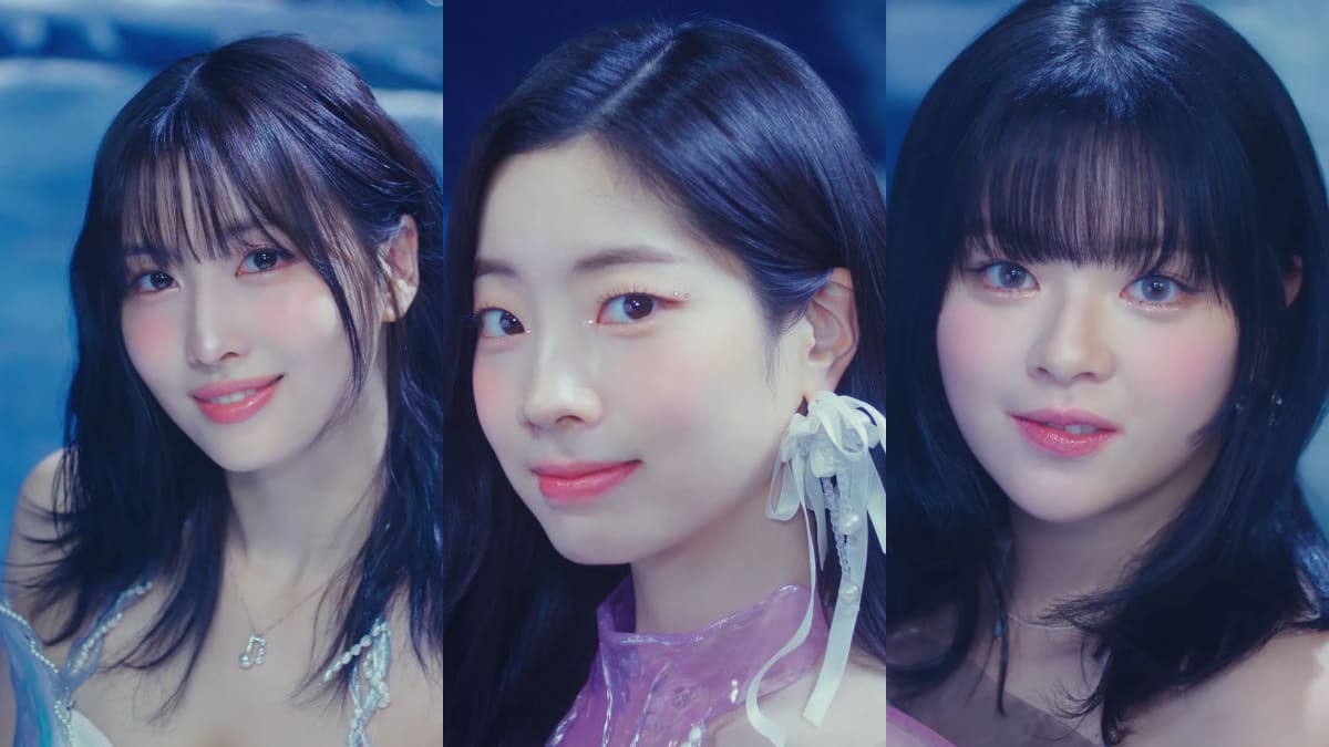 DIVE MV Teaser: TWICE Unveils Enchanting Glimpse into Their Magical World | Leisurebyte