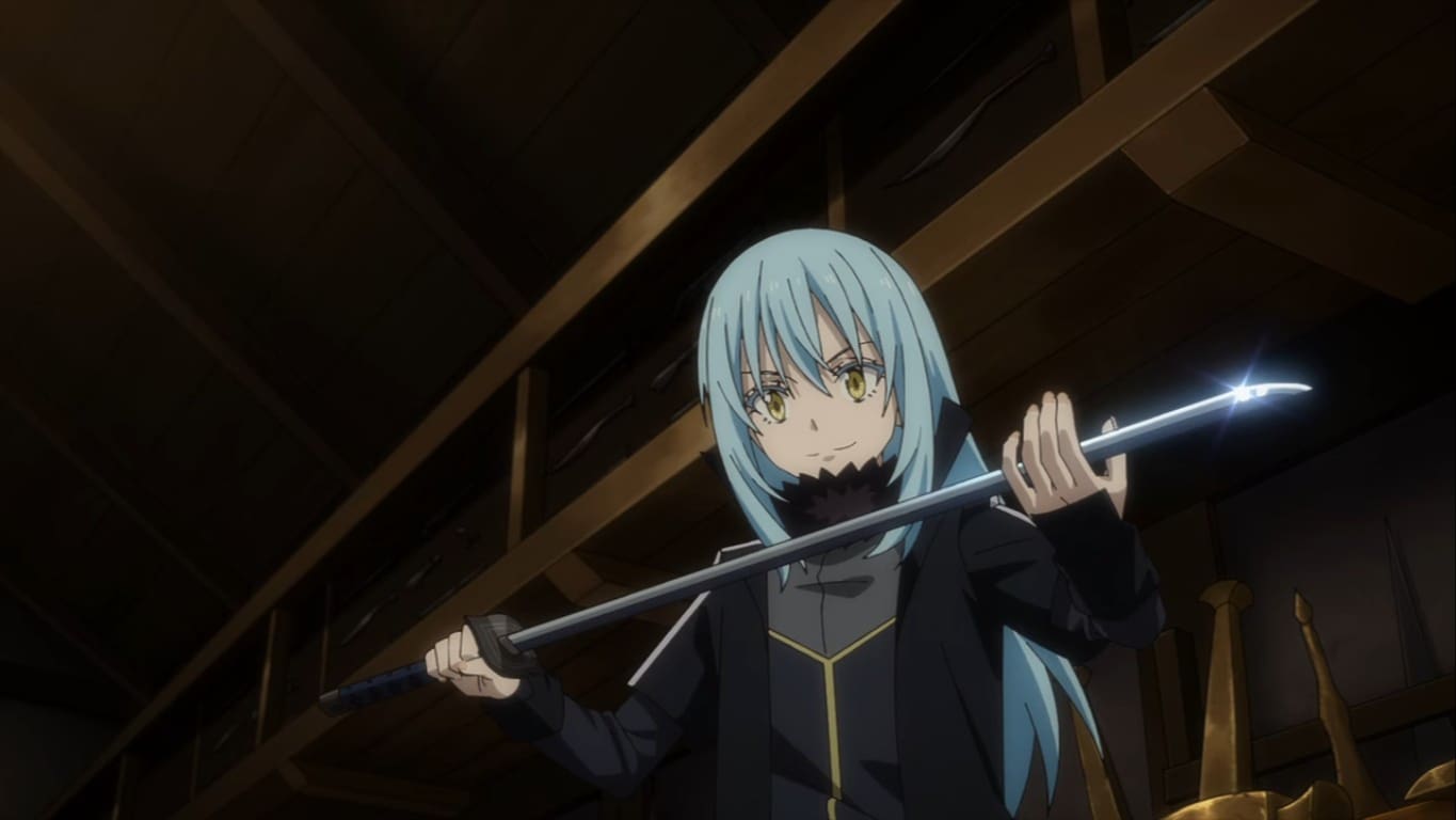 That Time I Got Reincarnated as a Slime Season 3 Episode 14 Review ...