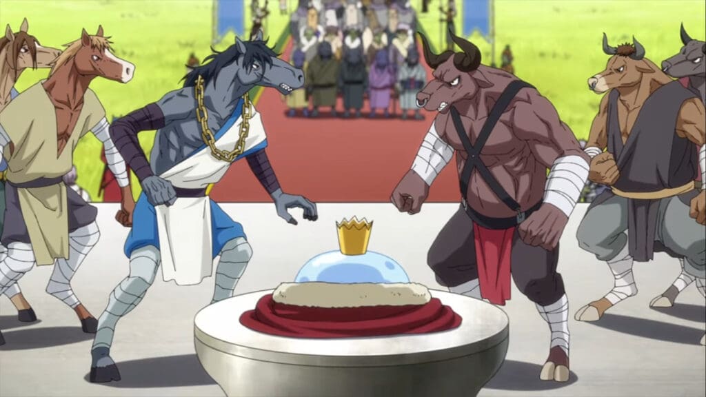 That Time I Got Reincarnated as a Slime Season 3 Episode 15 Review ...