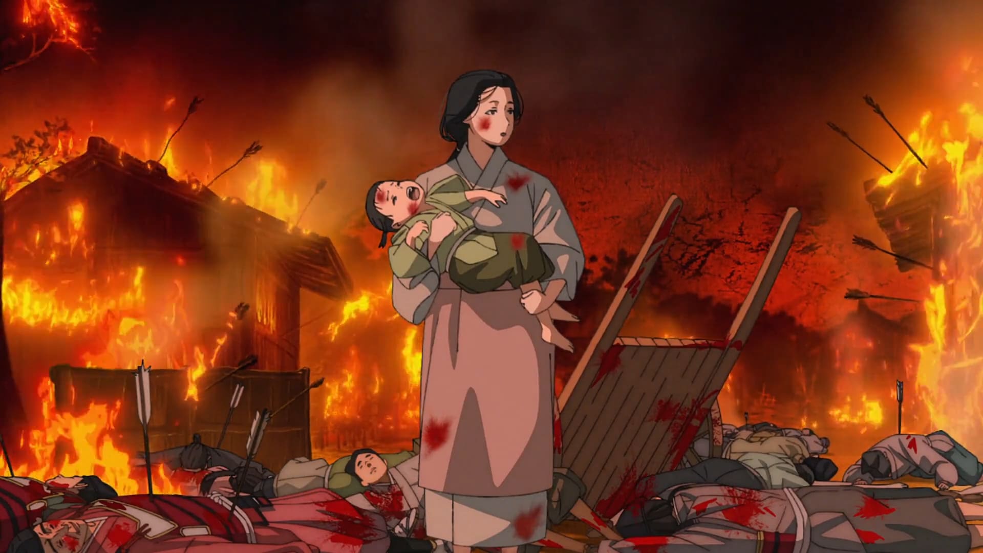 The Elusive Samurai Episode 1 Review | Leisurebyte