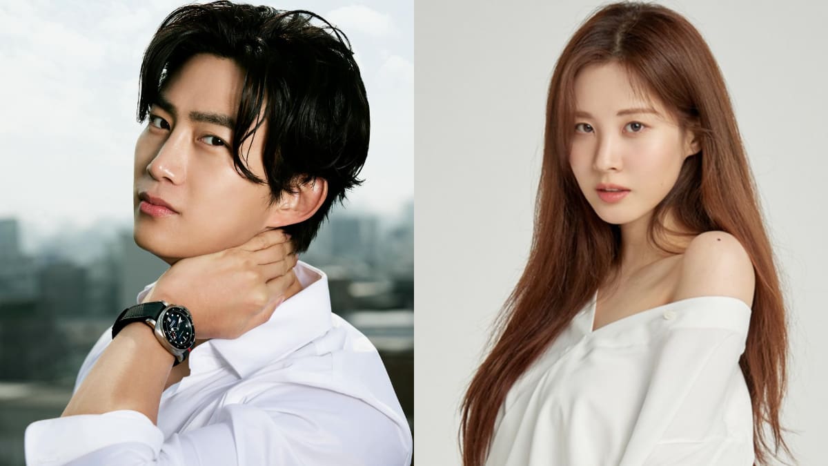 The First Night With the Duke: Ok Taecyeon and Seohyun to Star in Upcoming Webtoon-Based Drama ...