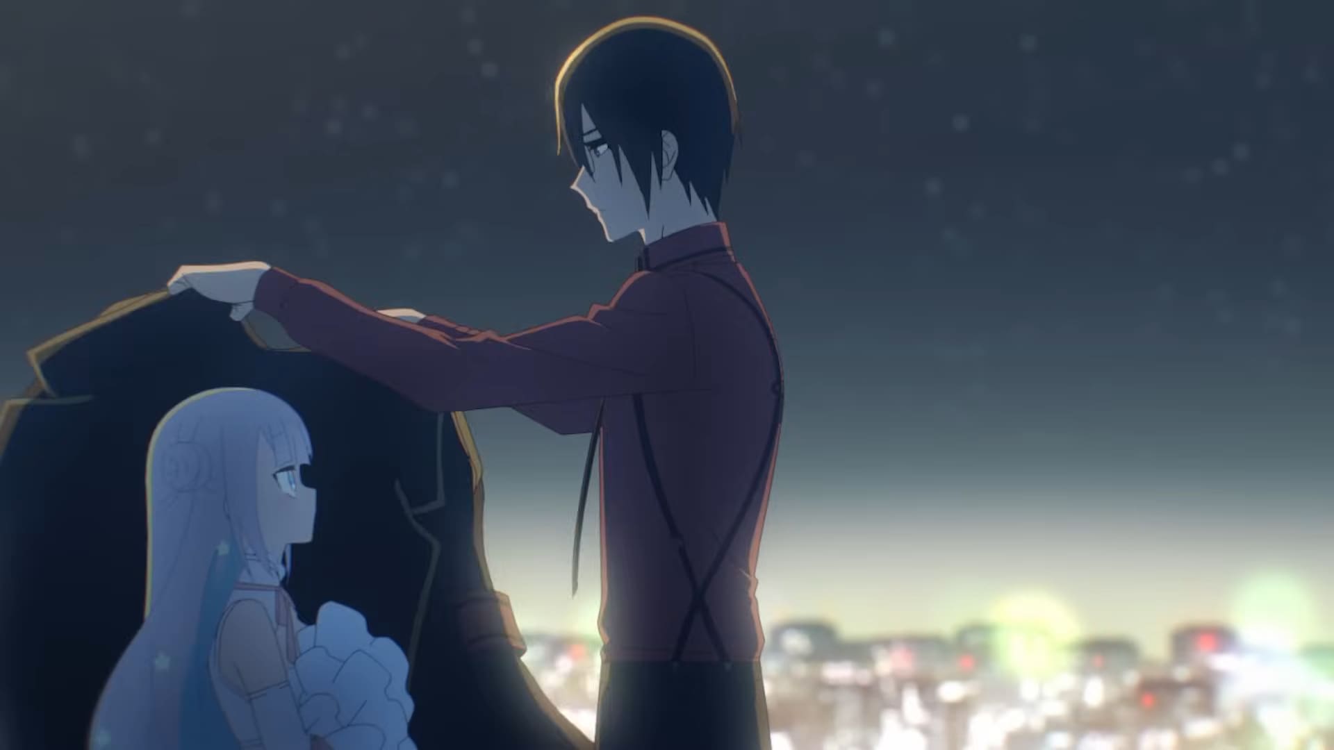 The Magical Girl and the Evil Lieutenant Used to Be Archenemies Episode ...