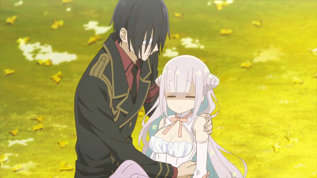 The Magical Girl and the Evil Lieutenant Used to Be Archenemies Episode ...