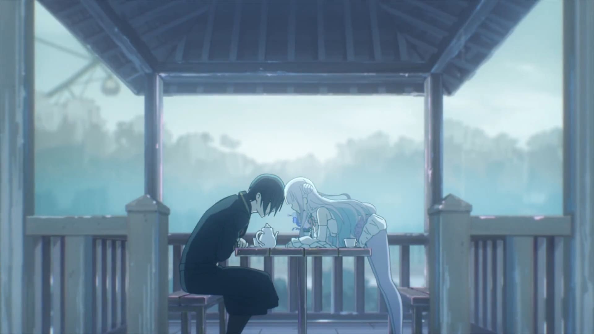 The Magical Girl and the Evil Lieutenant Used to Be Archenemies Episode 1 Review | Leisurebyte