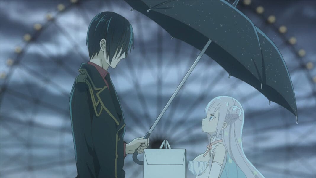 The Magical Girl and the Evil Lieutenant Used to Be Archenemies Episode 1 Review | Leisurebyte