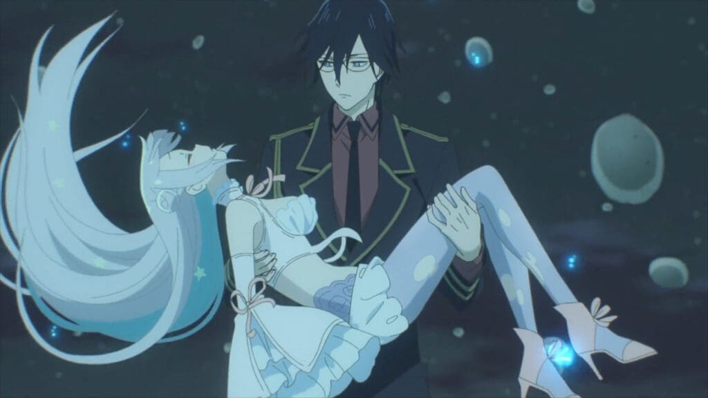 The Magical Girl and the Evil Lieutenant Used to Be Archenemies Episode ...
