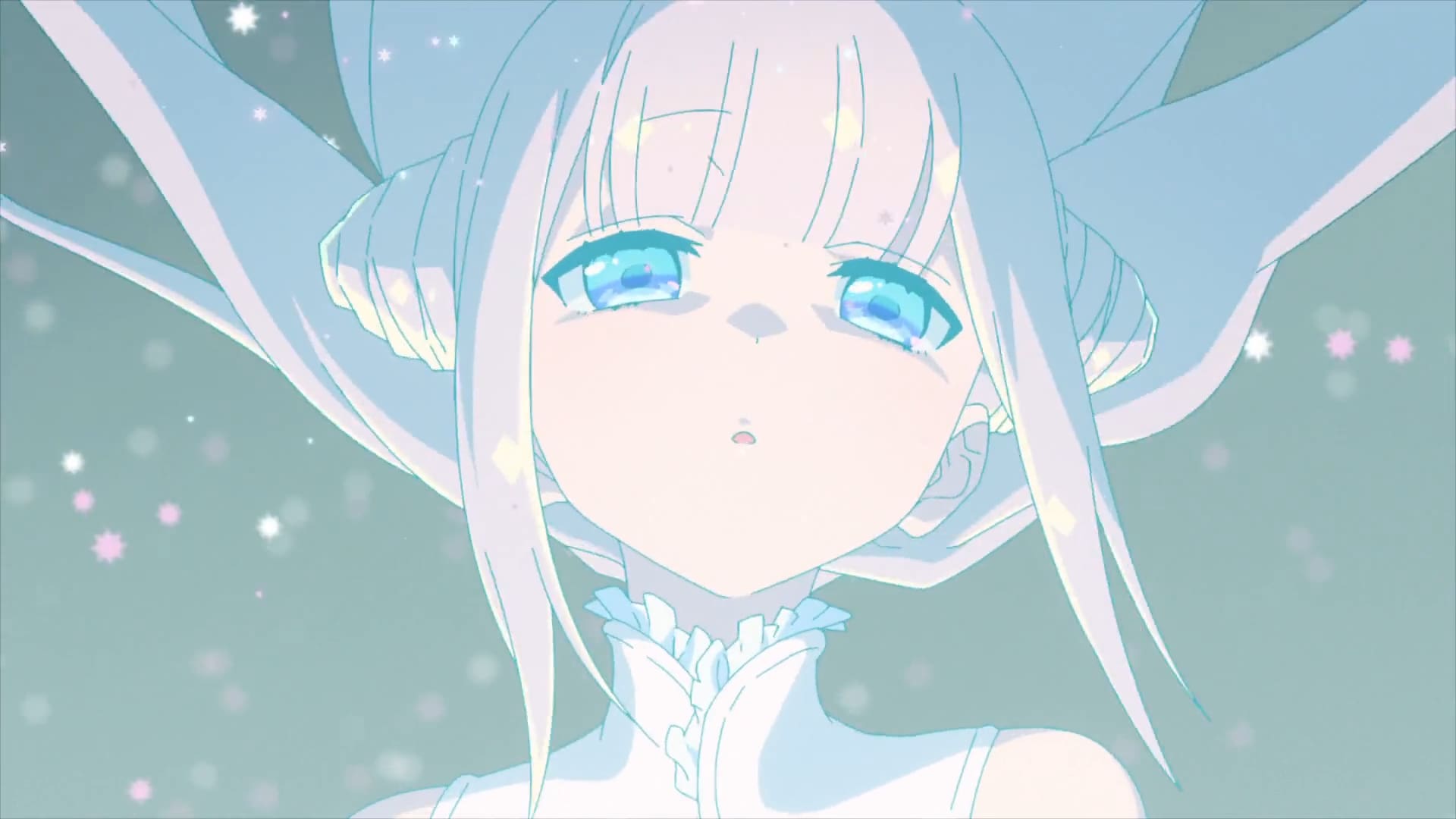 The Magical Girl and the Evil Lieutenant Used to Be Archenemies Episode ...