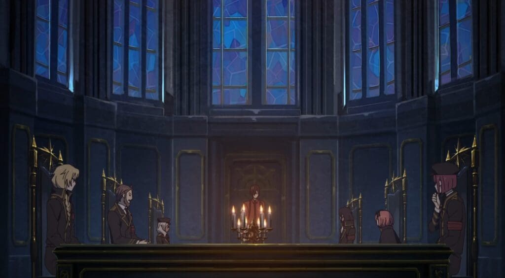 The Magical Girl and the Evil Lieutenant Used to Be Archenemies Episode ...