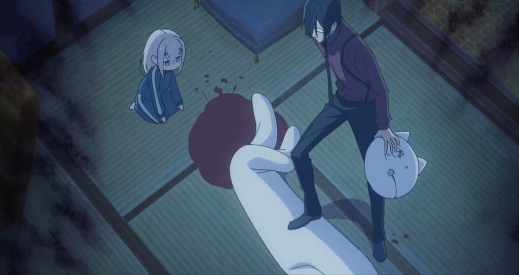 The Magical Girl and the Evil Lieutenant Used to Be Archenemies Episode ...