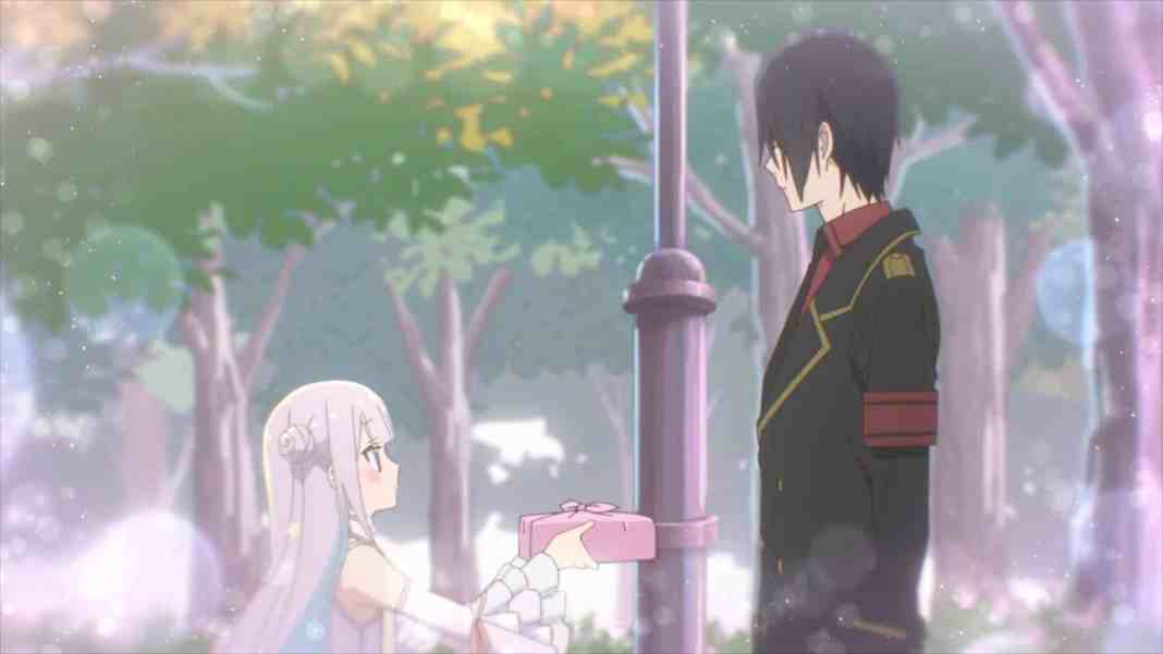 The Magical Girl and the Evil Lieutenant Used to Be Archenemies Episode ...
