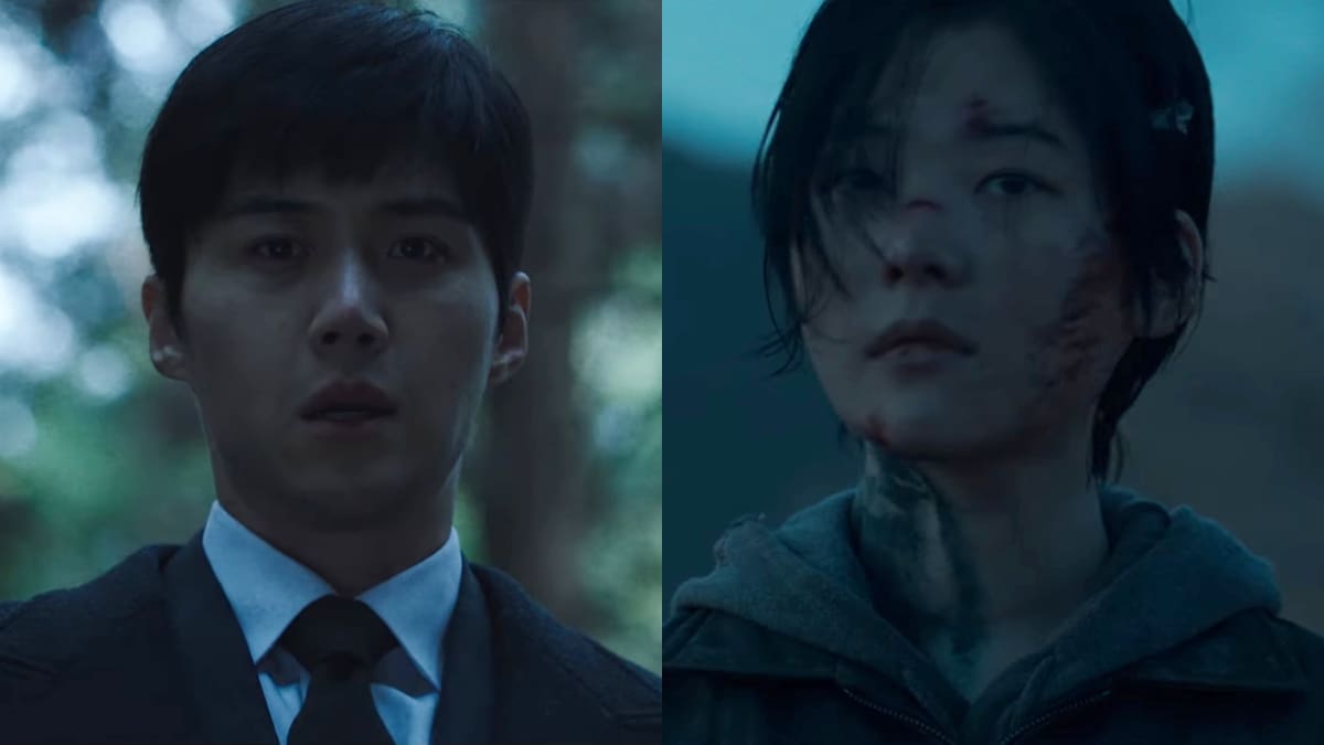 The Tyrant Teaser: Cha Seung-won and Kim Seon-ho on a Mission to Hunt ...
