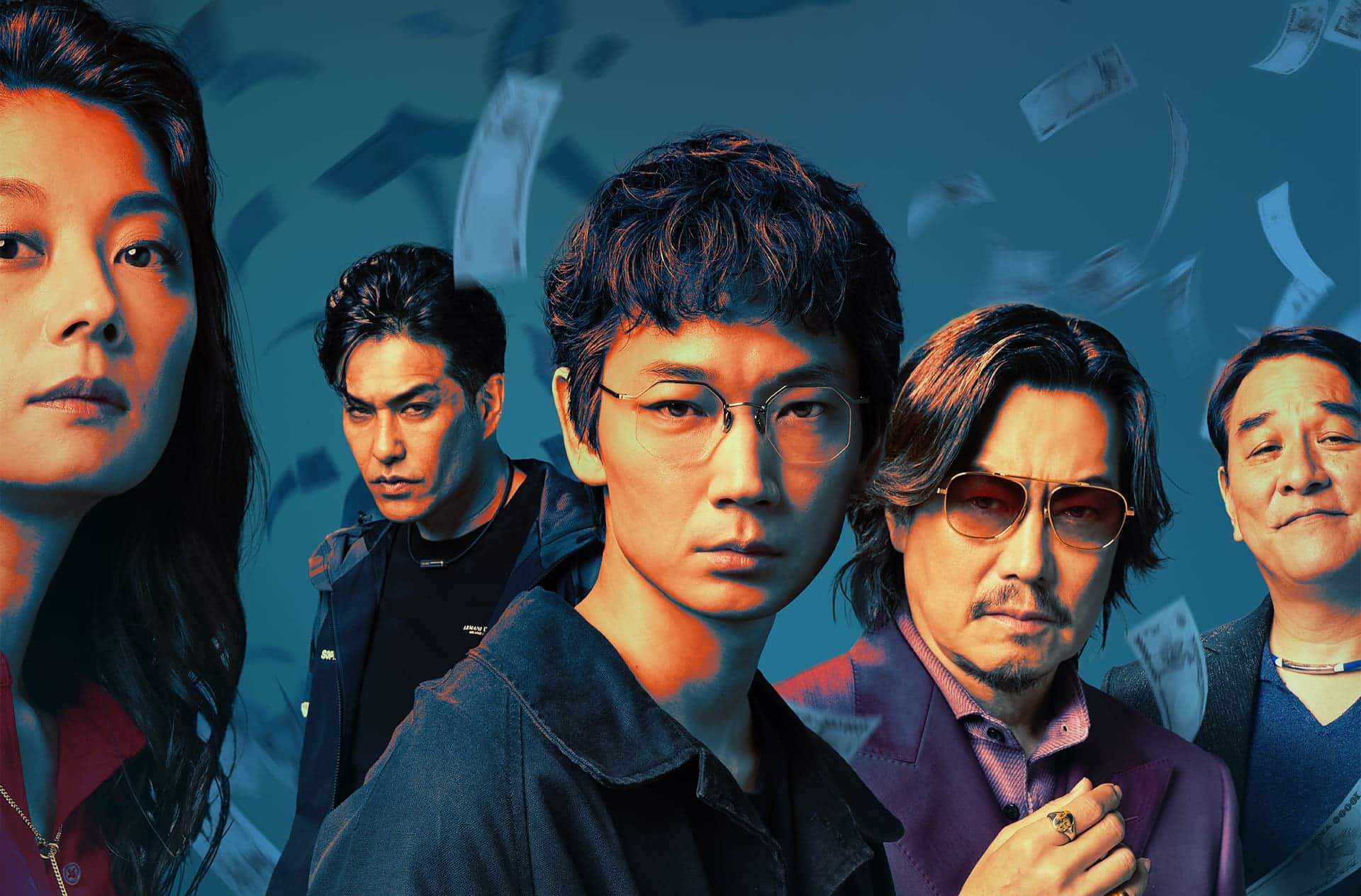 Tokyo Swindlers Review: Go Ayano Series is Memorable and Entertaining ...