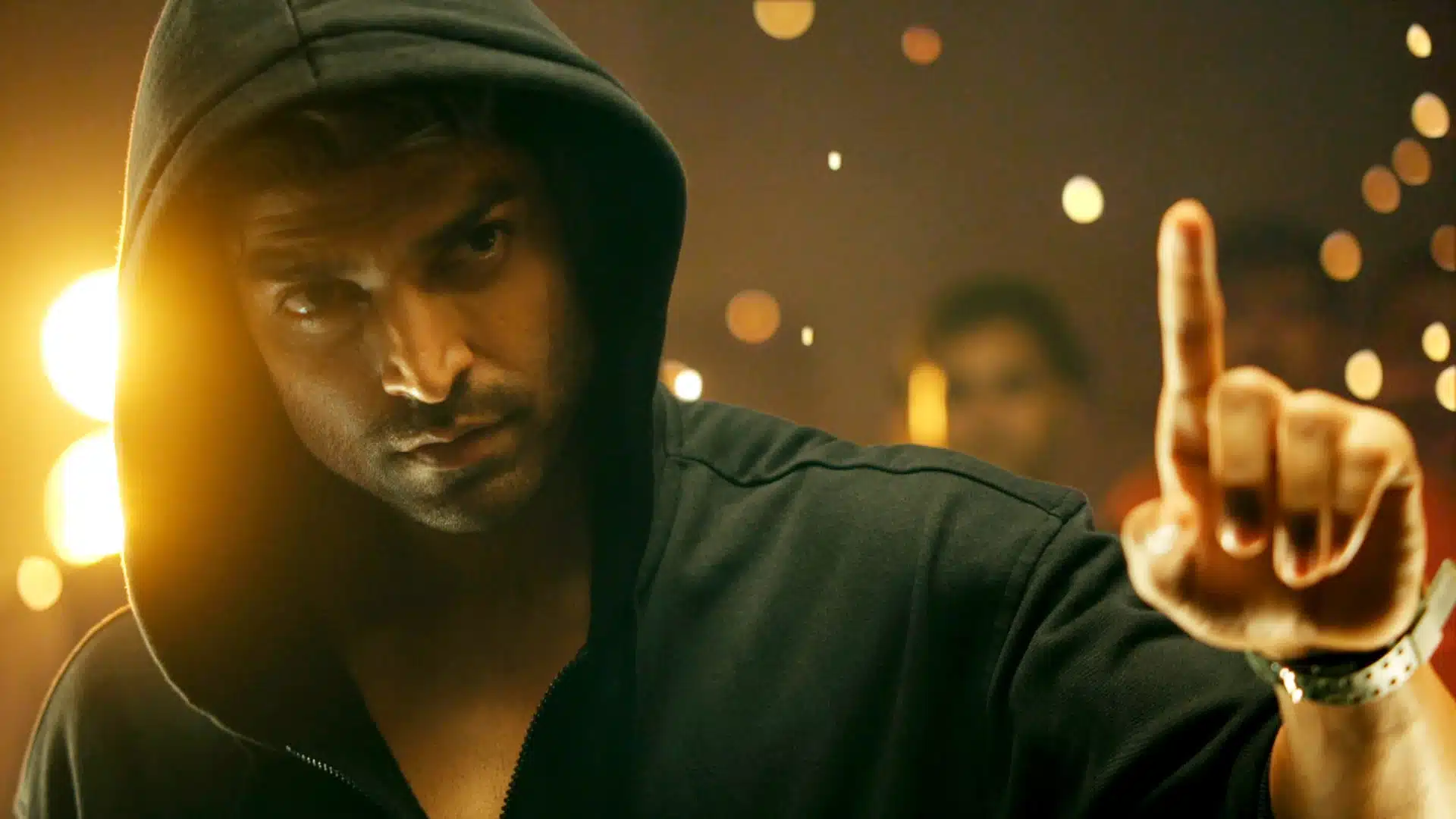 Commander Karan Saxena Review | Leisurebyte