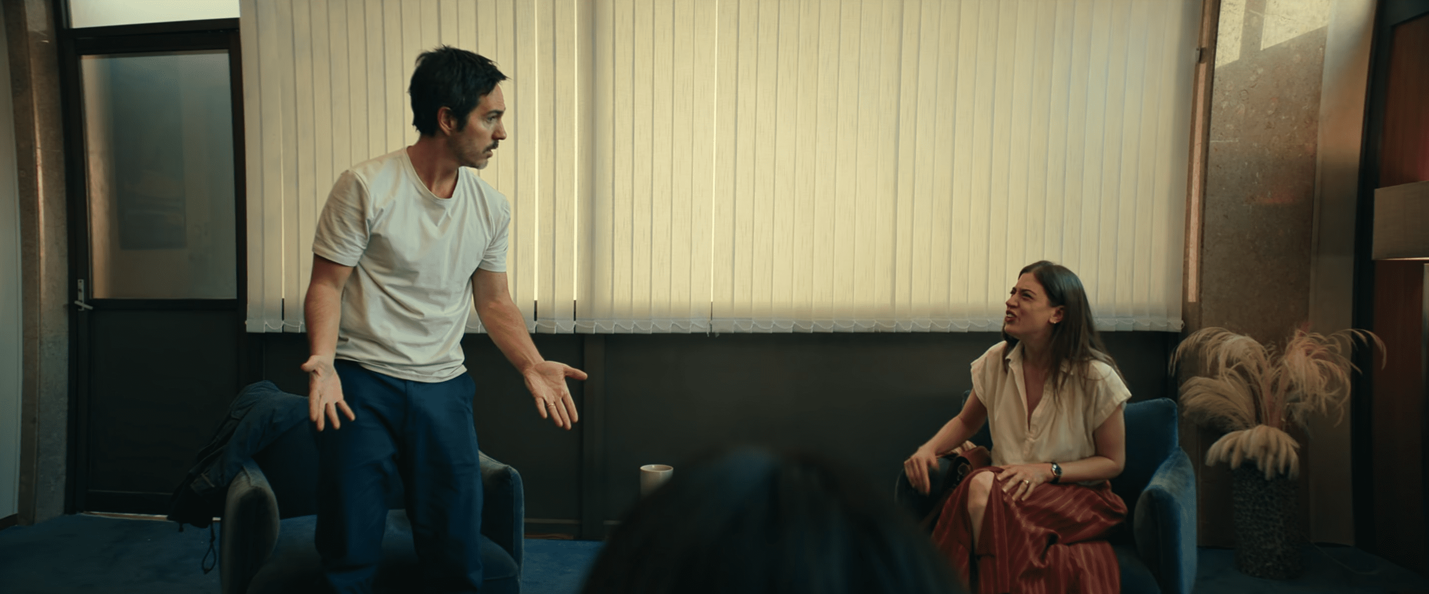 Non Negotiable Review | Leisurebyte