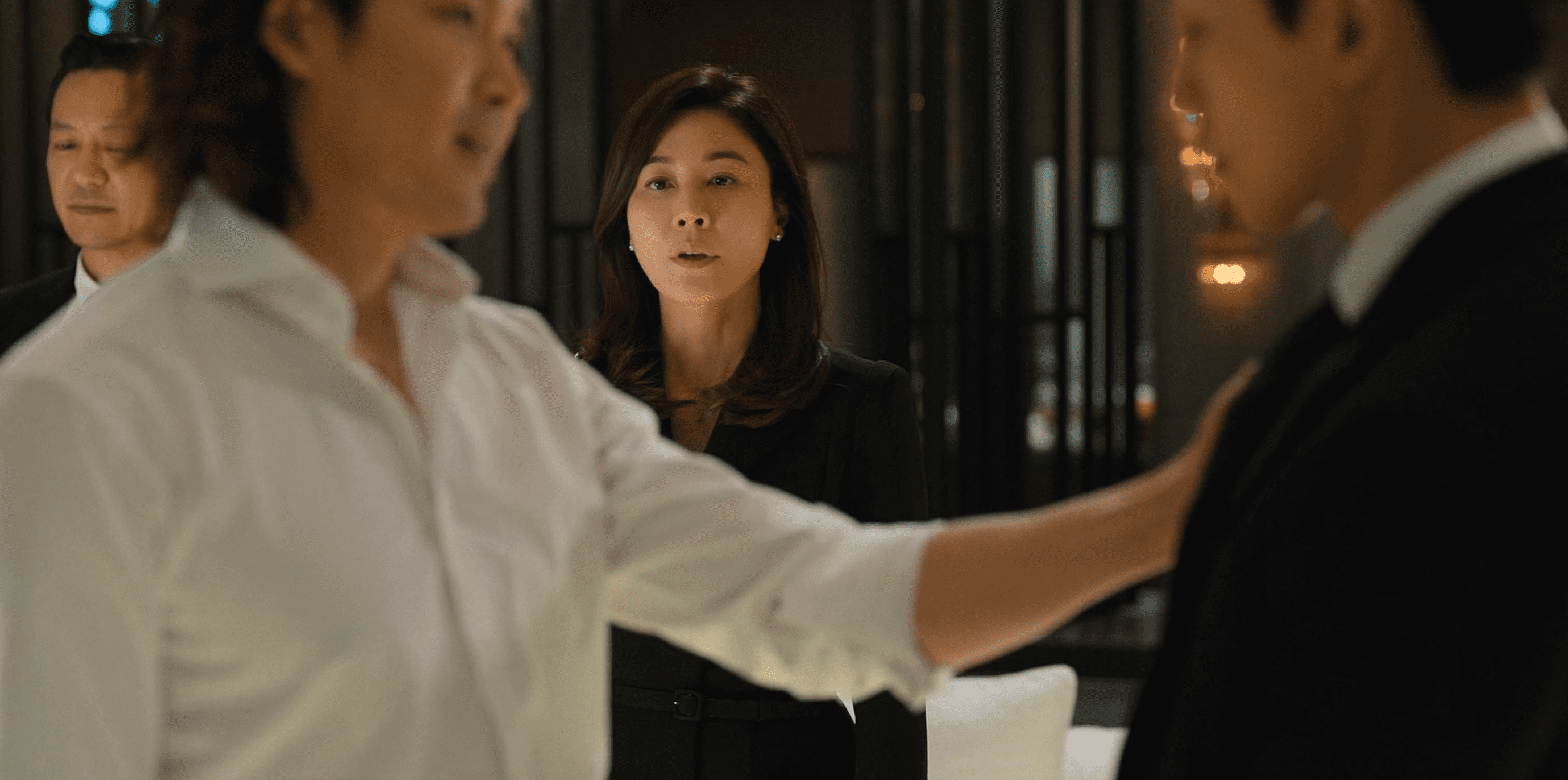 Red Swan Episode 5 Review | Leisurebyte