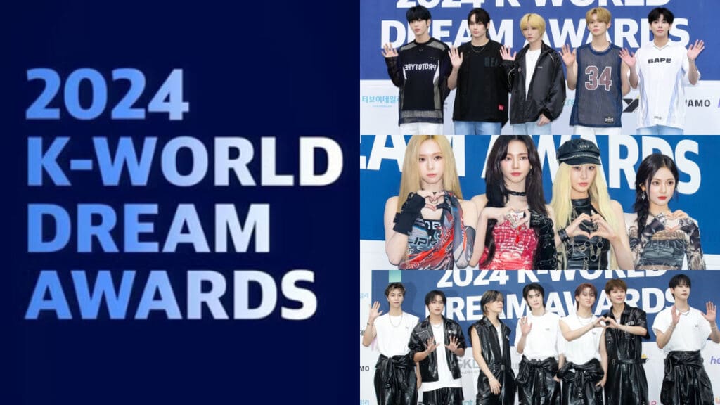 2024 K-World Dream Awards Winners List: TXT, aespa, NCT 127 and Others ...
