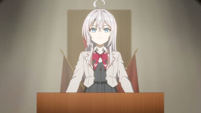 Alya Sometimes Hides Her Feelings in Russian Episode 8 Review | Leisurebyte