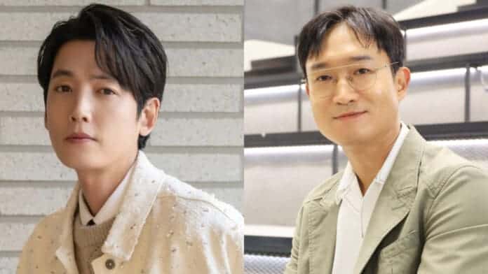 Boss Korean Movie: Jo Woo-jin, Jung Kyung-ho and Others Confirmed to ...
