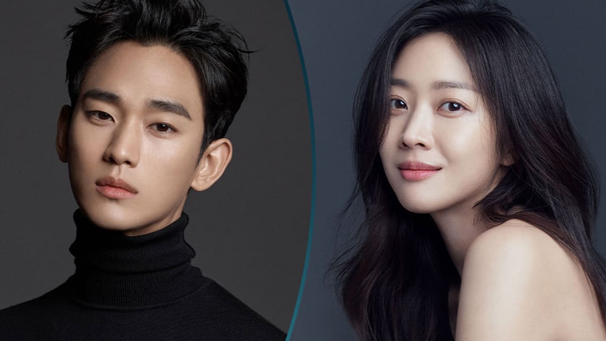 Knock Off: Kim Soo-hyun and Jo Bo-ah Confirmed to Lead Disney+ Black ...