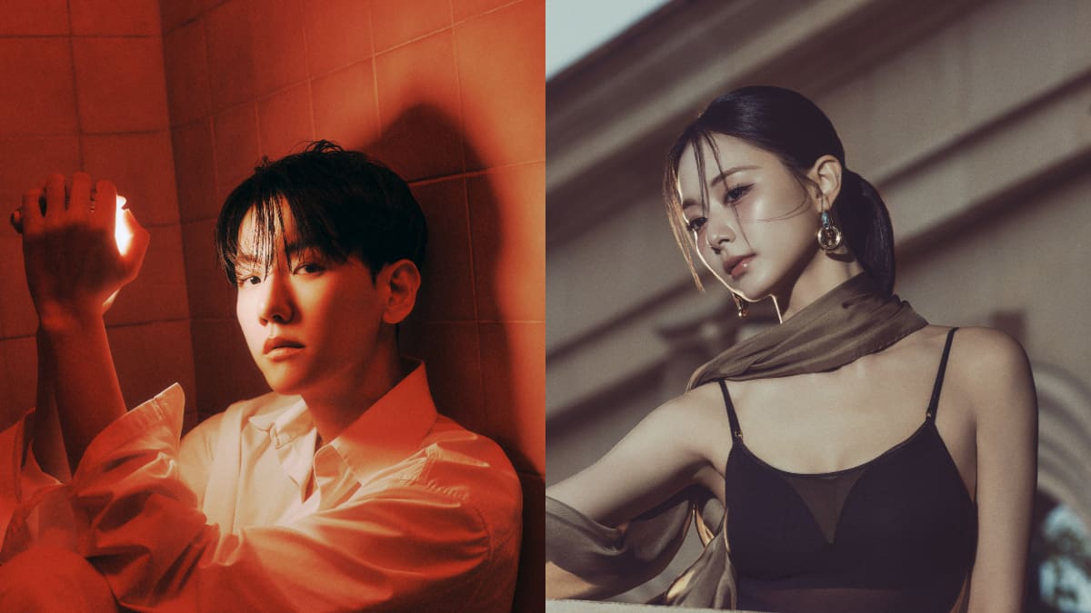 Kpop Comebacks in September 2024: EXO Baekhyun's Hello World, TWICE ...