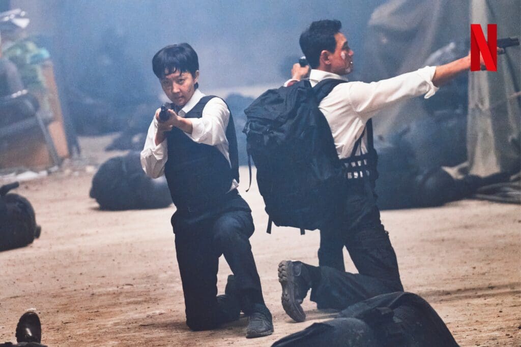 Mission: Cross Ending Explained | Leisurebyte