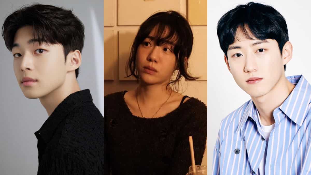 Sorry For Confessing: So Joo-yeon, Kim Kang-min, and Yeon Je-hyung to ...