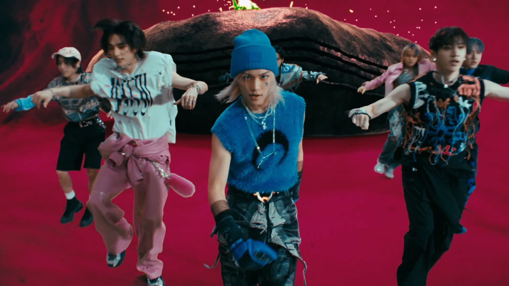 Stray Kids JJAM MV Review | Leisurebyte