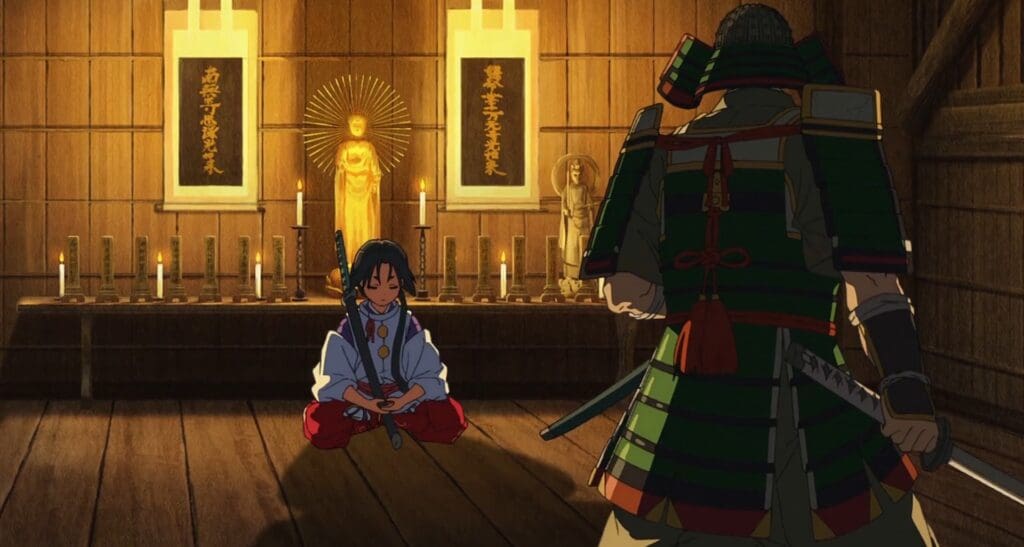 The Elusive Samurai Episode 8 Review | Leisurebyte
