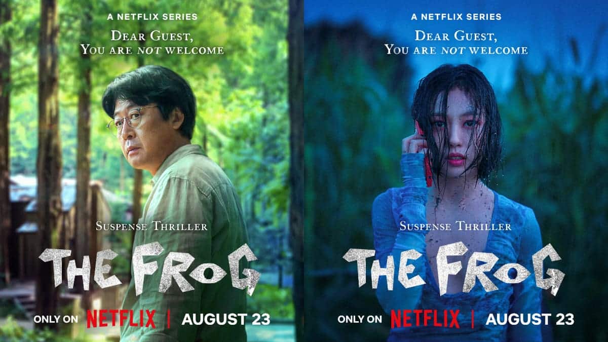 The Frog Koren Drama: Kim Yun-seok, Go Min-si and Others' Character ...