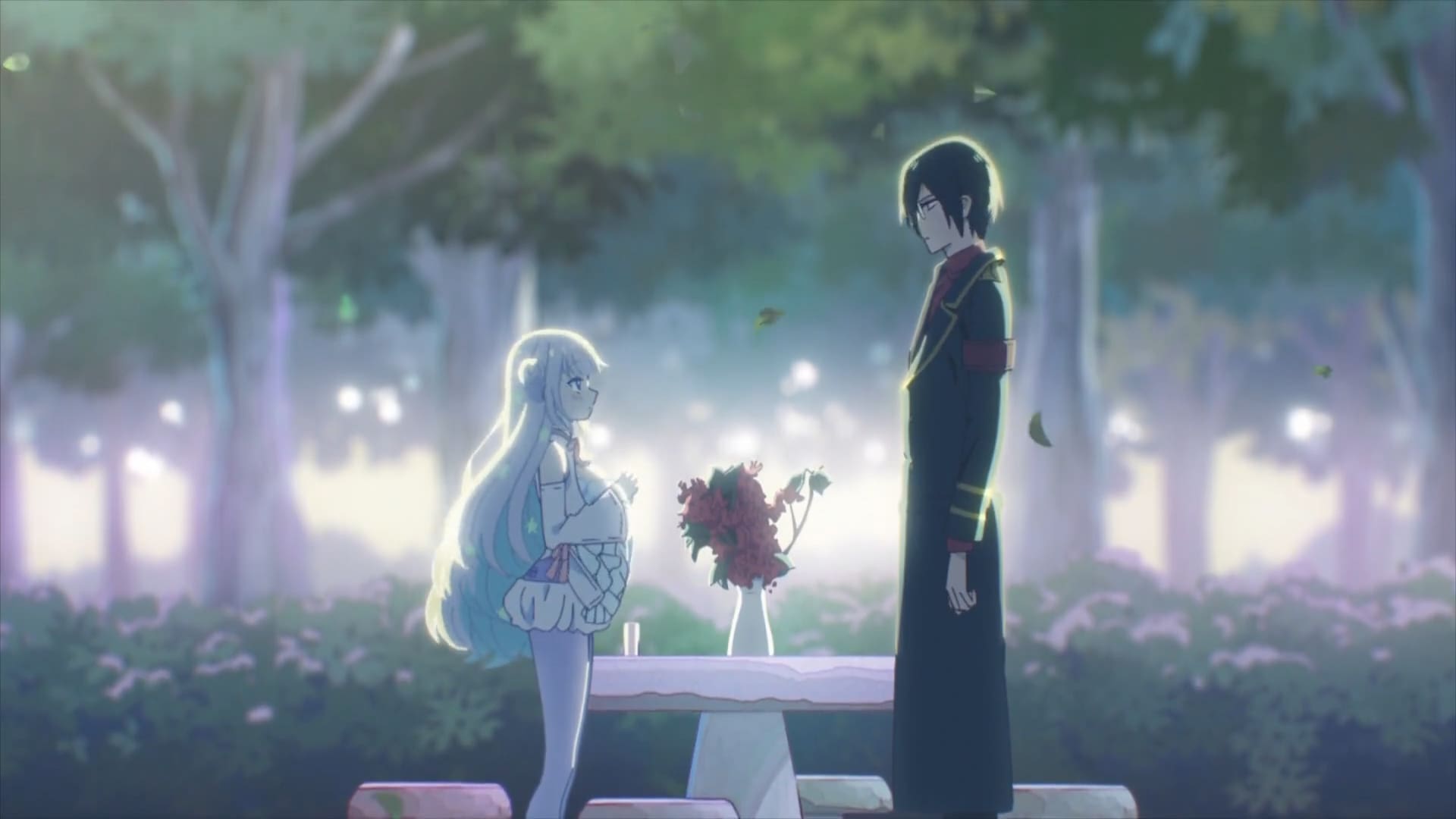 The Magical Girl and the Evil Lieutenant Used to Be Archenemies Episode ...